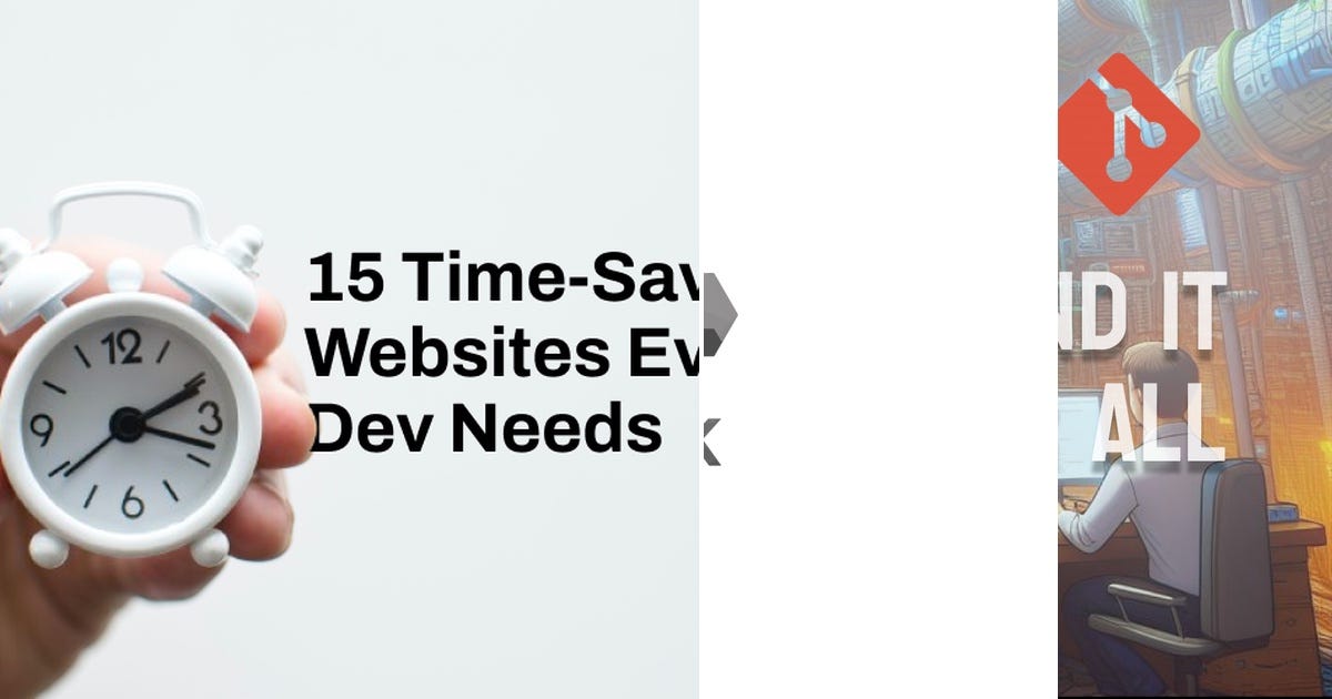 List: web-dev | Curated by Luke rennison | Medium