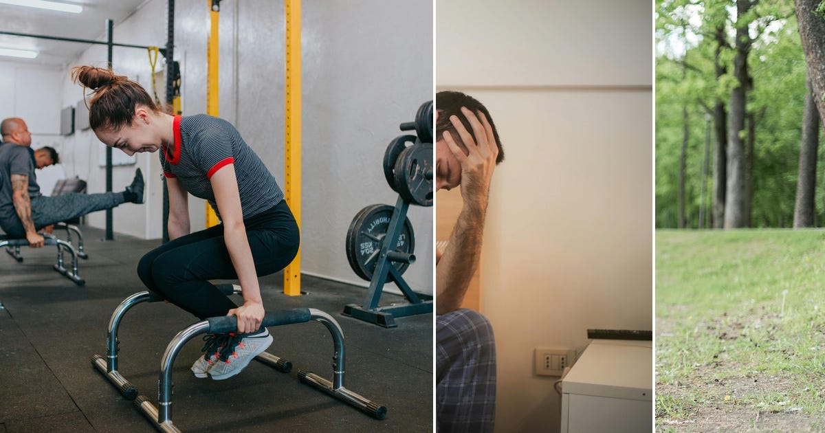 List: Health | Curated by Ralph Ponsonby | Medium