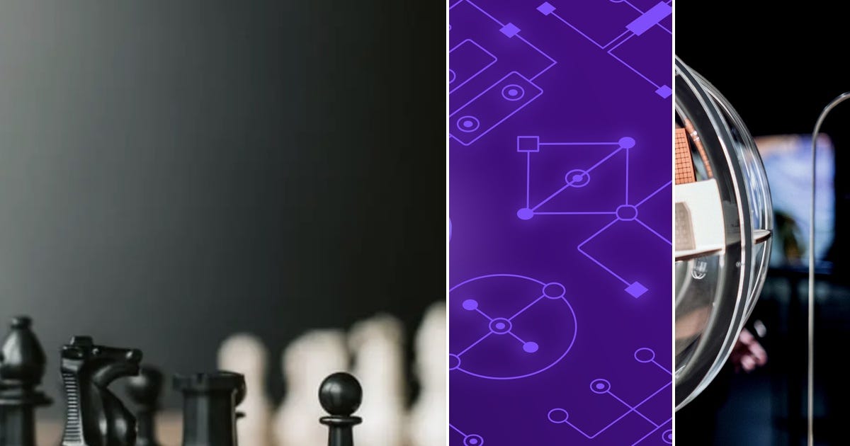 List Data Structures And Algorithms Curated By Ektormakras Medium