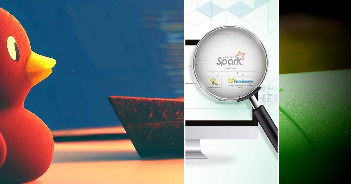 List: Spark | Curated by Hugo Prat | Medium