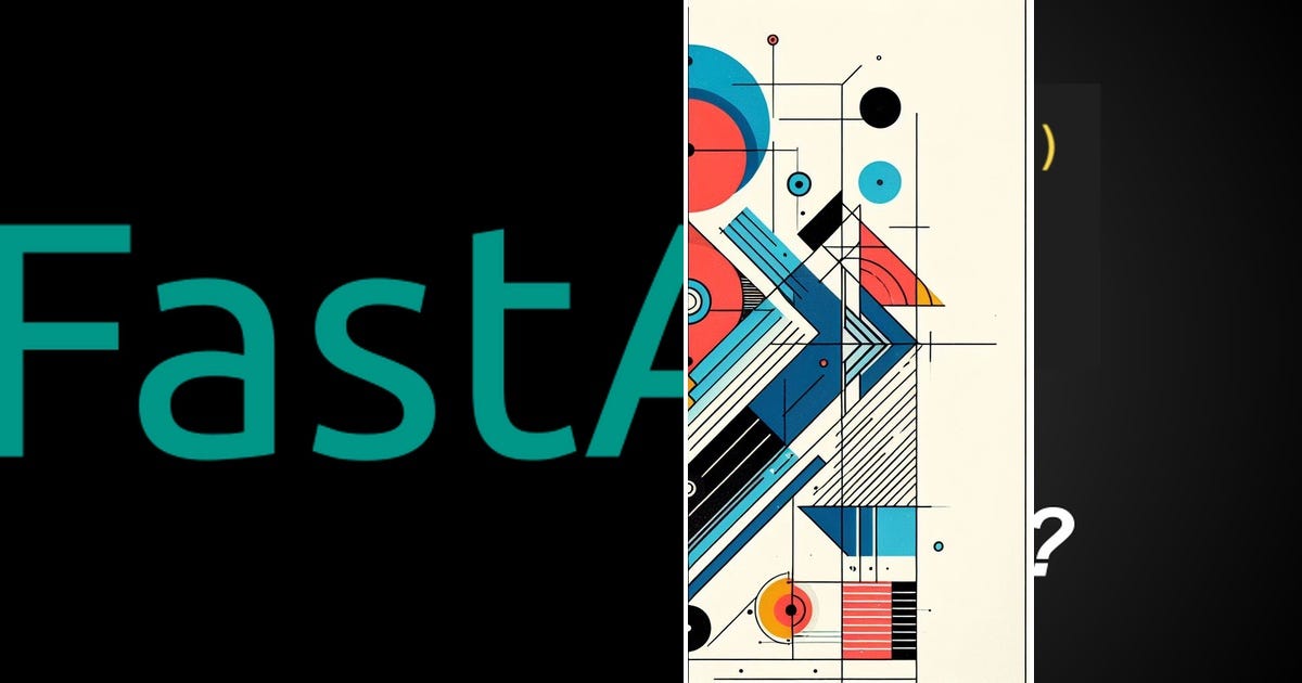 List: FastAPI | Curated by Sajiabr | Medium