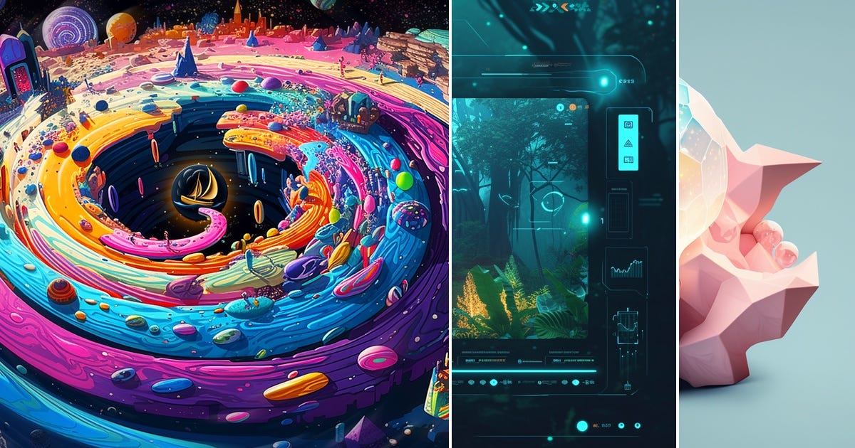 List: Midjourney | Curated by Igor Kovalik | Medium