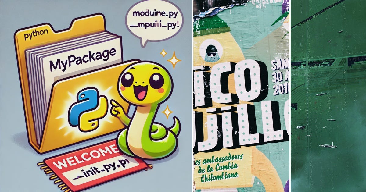 List: Python | Curated by Kaustubh Negi | Medium