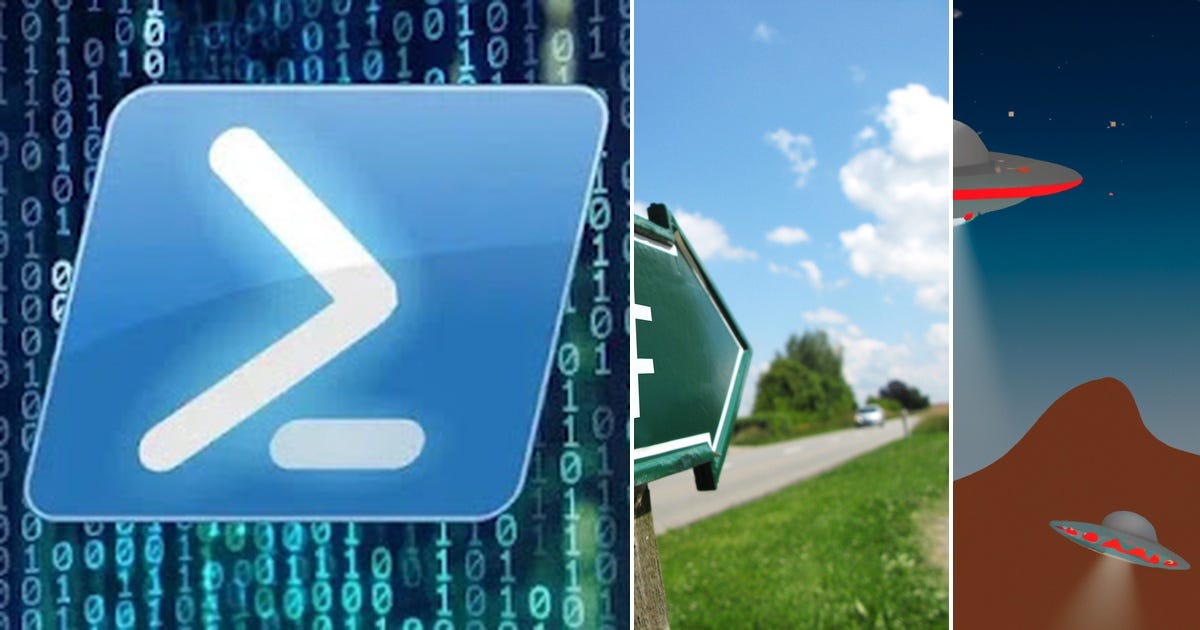 List: Powershell | Curated by Phosphor Chen | Medium