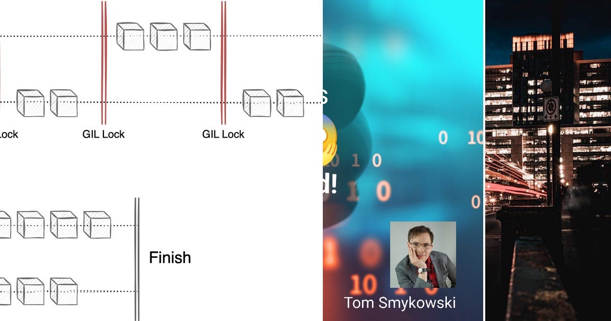 List: Python | Curated by kevin seifert | Medium