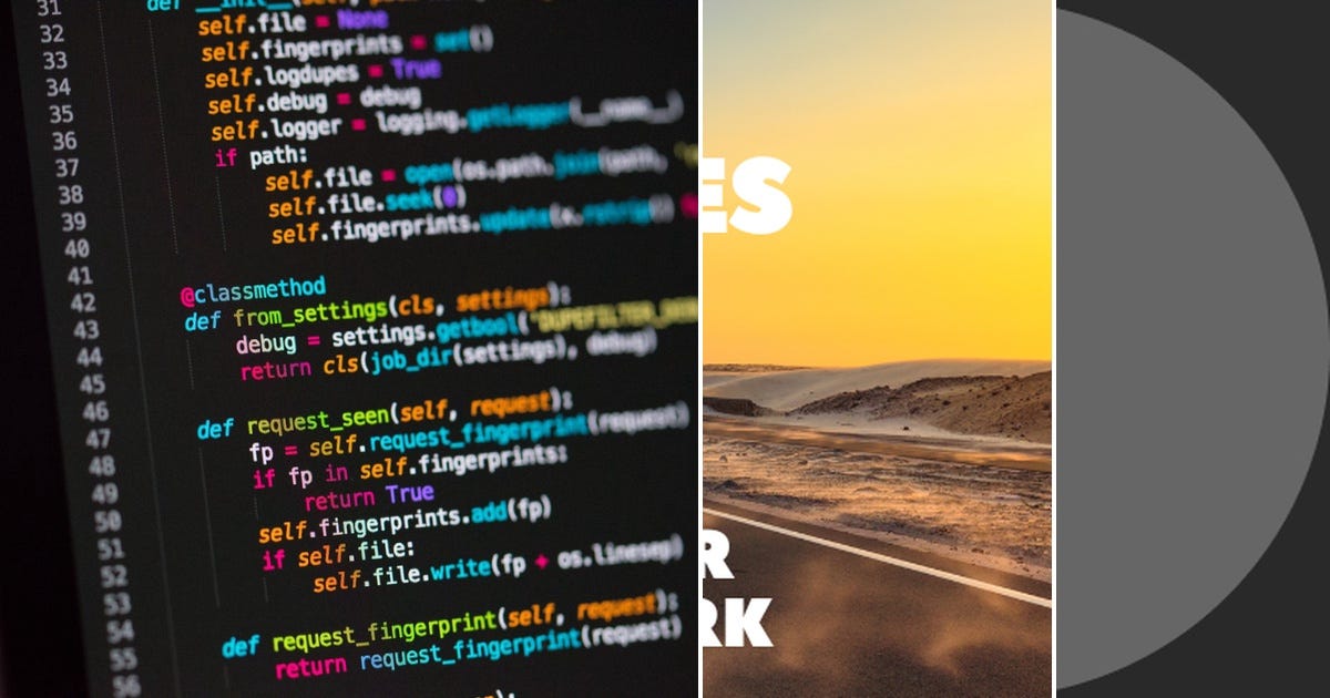 List: Design Patterns | Curated by Raviteja Sagiraju | Medium