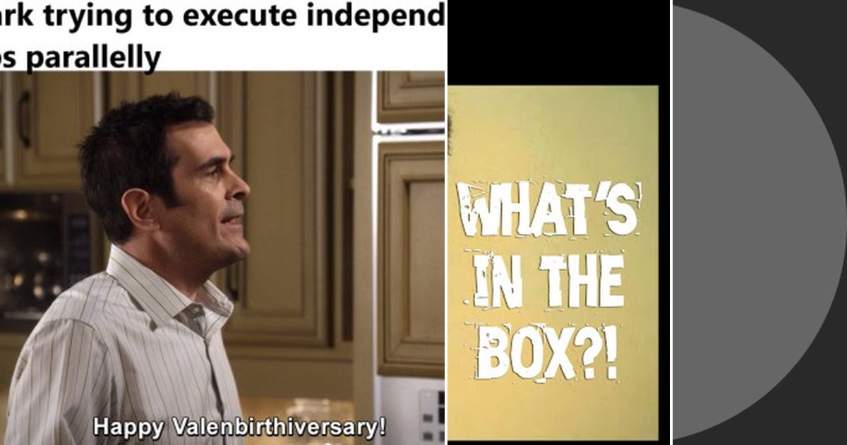 List: spark | Curated by Venky | Medium