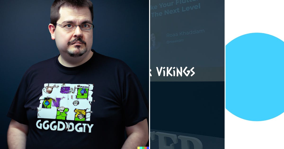 List: Flutter essentials | Curated by Tanmoy karmakar | Medium