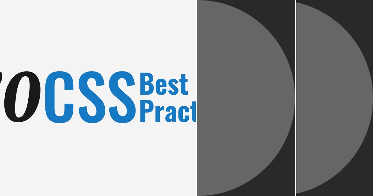 List: HTML, CSS & JS | Curated by Vitor Hugo | Medium