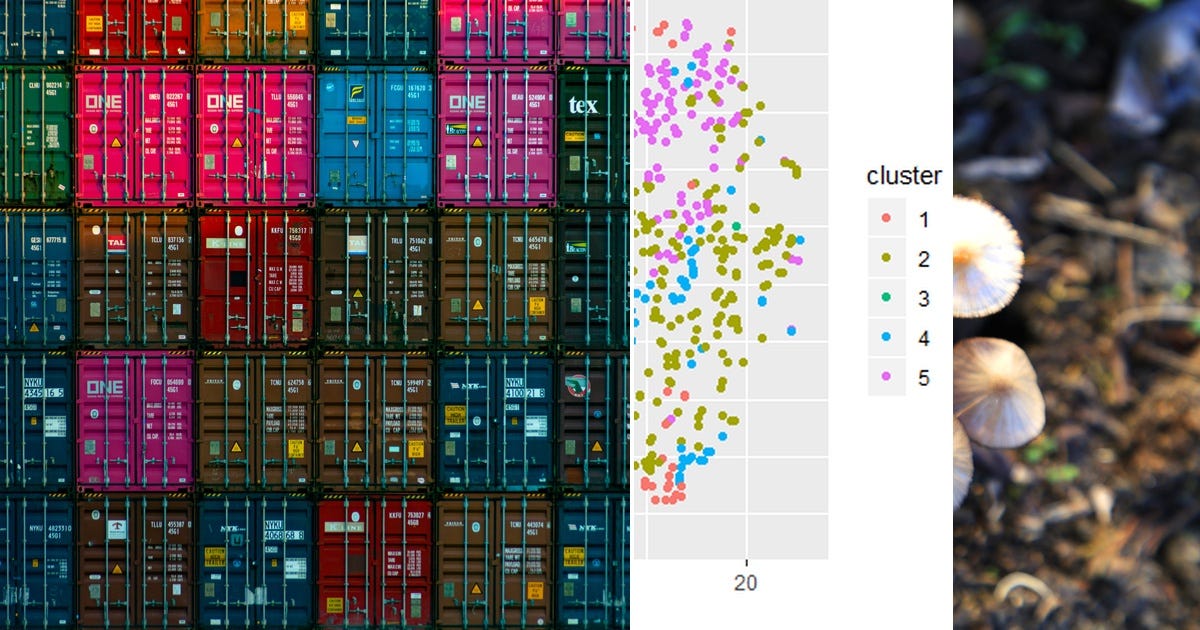 List: Clustering | Curated by Ariel Avritchir | Medium