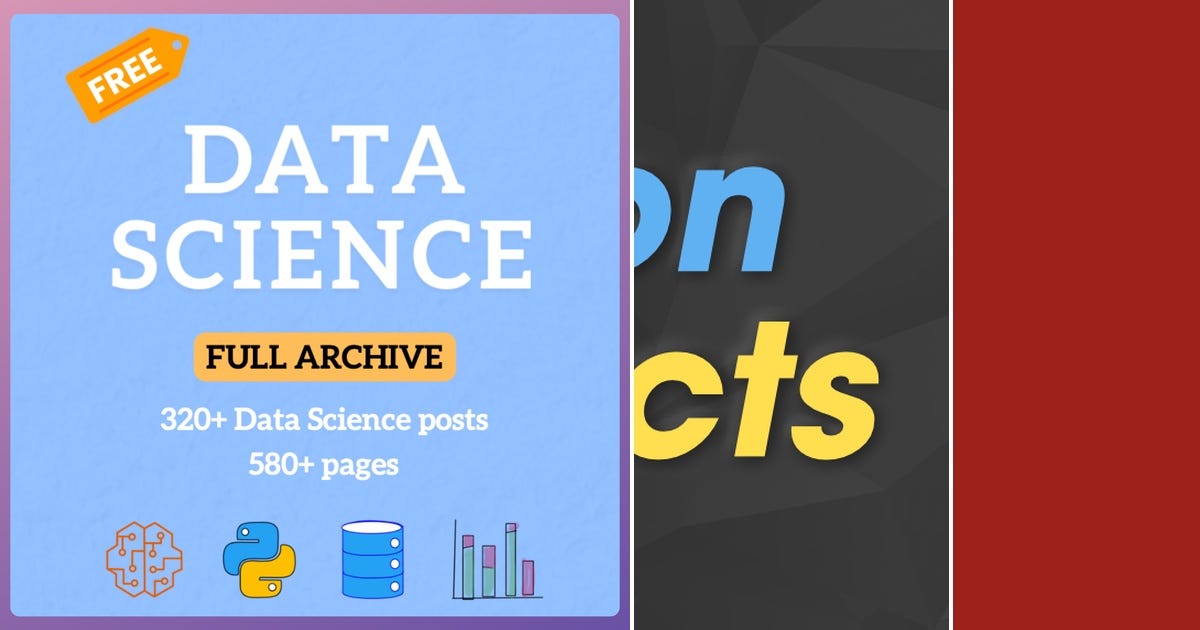 List: Python | Curated by AnaFerreira | Medium