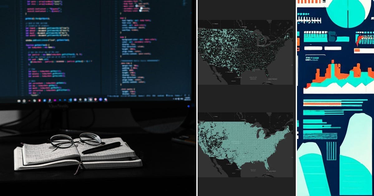 List: Data viz | Curated by Michael S Stryker | Medium