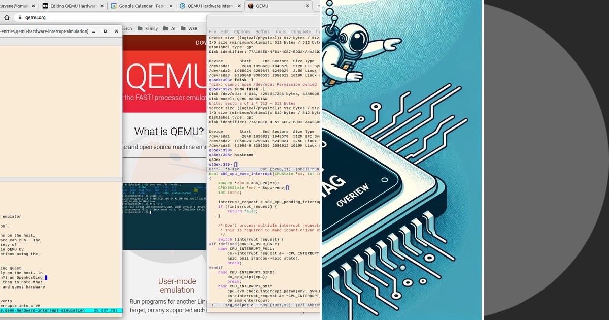 List: Embedded | Curated by Pavlo Svirin | Medium