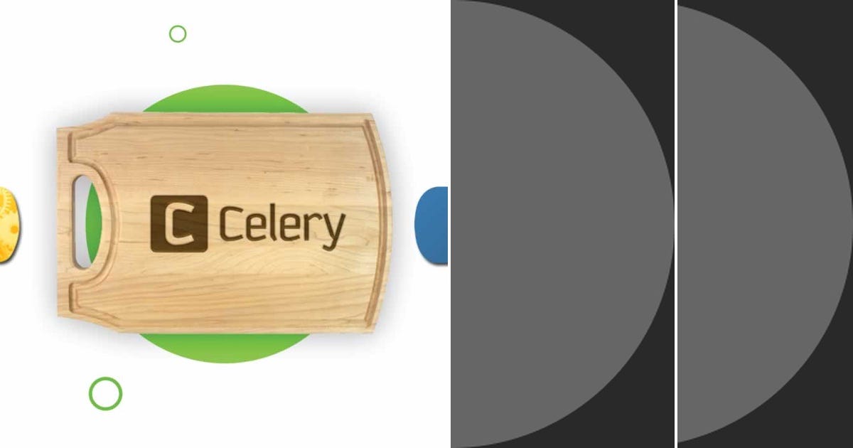 List: celery | Curated by Hassang Paul KAPUKU | Medium