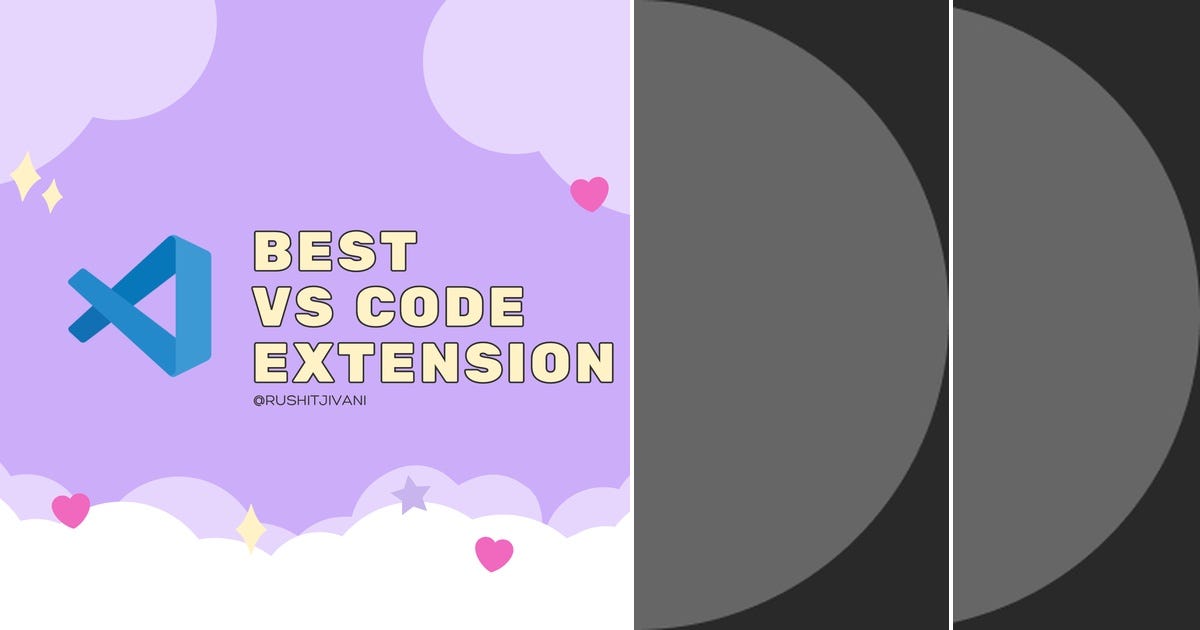 List: Vscode extensions | Curated by Pablohernanaraujo | Medium