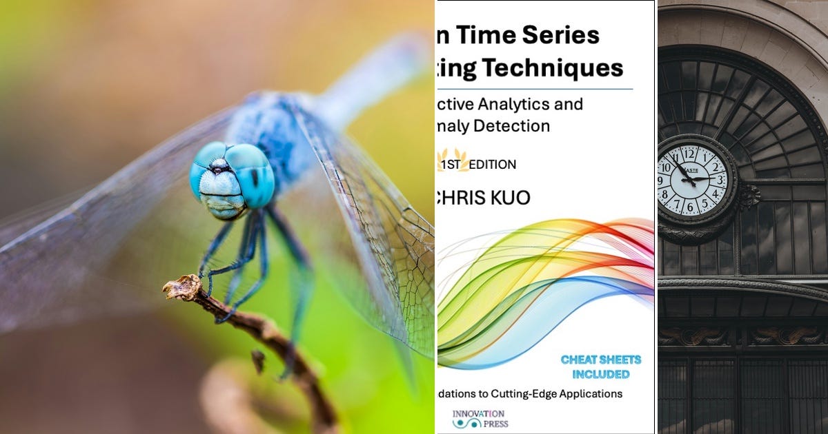 List: Time series Regression | Curated by zeinab shahraki | Medium