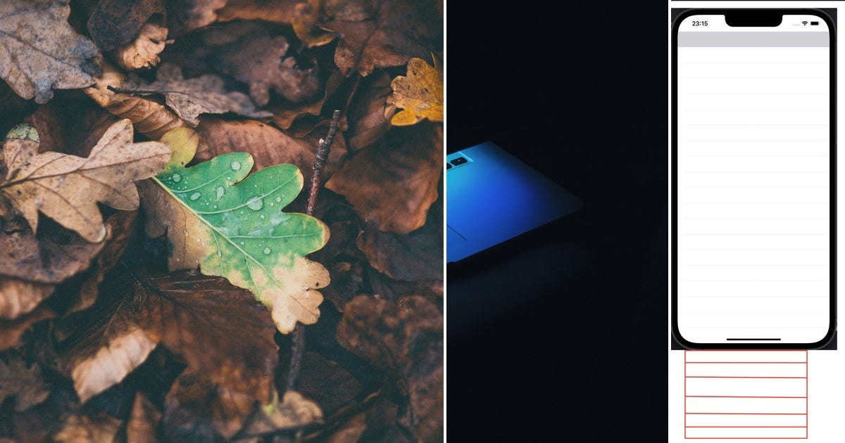 List: Swift - UIKit | Curated by Paul Stinchcombe | Medium