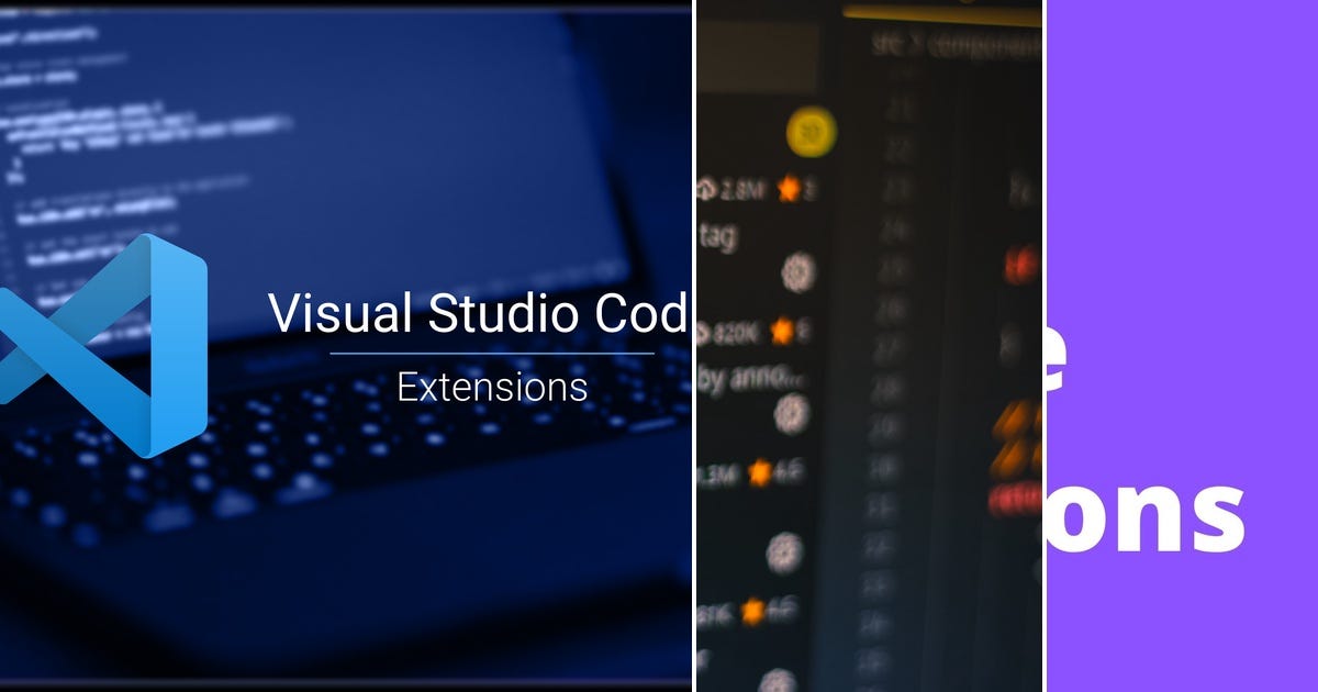 List: vsc | Curated by Thomas Meyer | Medium