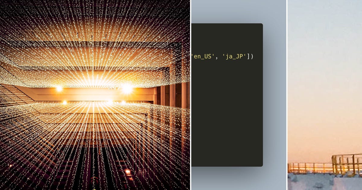 List: Python | Curated by James Brett | Medium