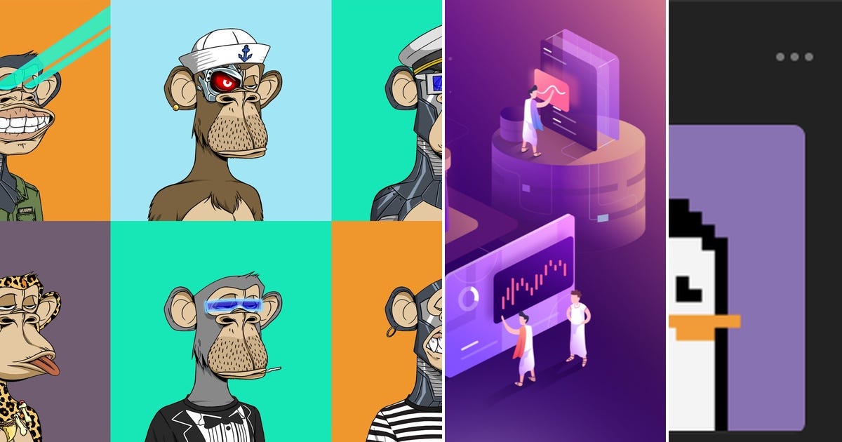 List: NFT | Curated by Péter Boros | Medium