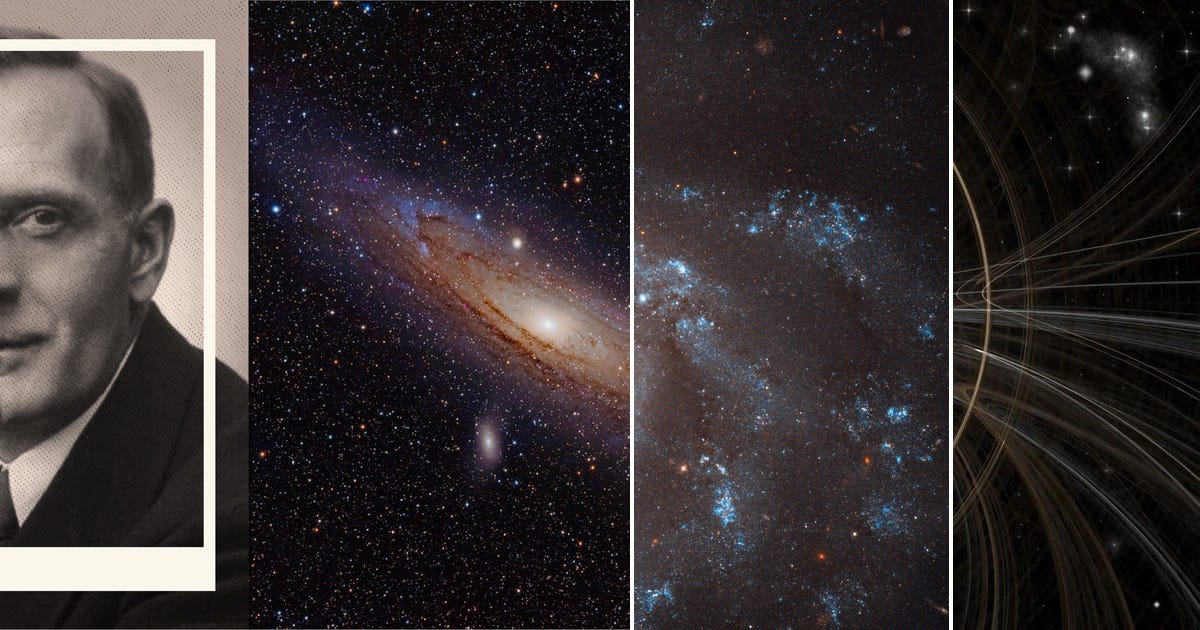 List: Cosmology | Curated by Dahabes | Medium