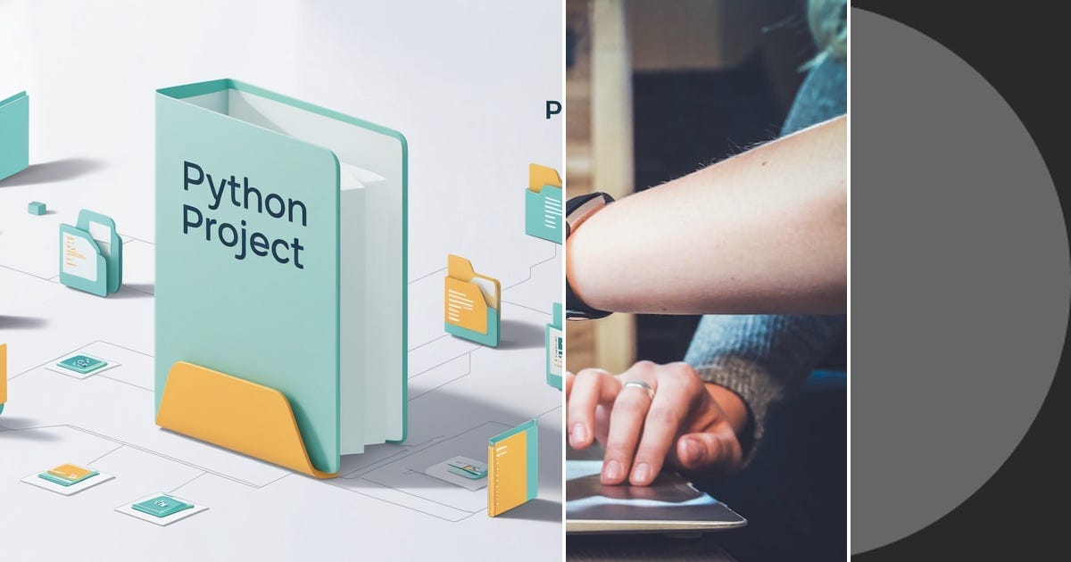 List: Project Portfolio | Curated by Andrew Vu | Medium