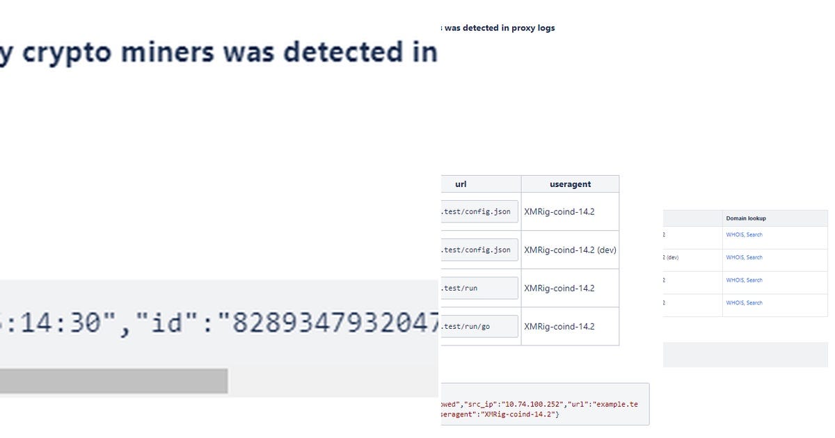 List Splunk Detection Rule Curated By Zee Takinova Medium