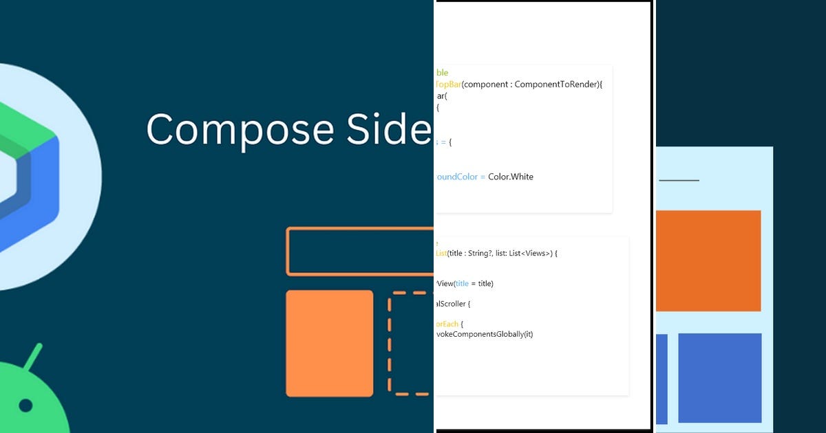 List: Compose | Curated by Sagar Avhad | Medium
