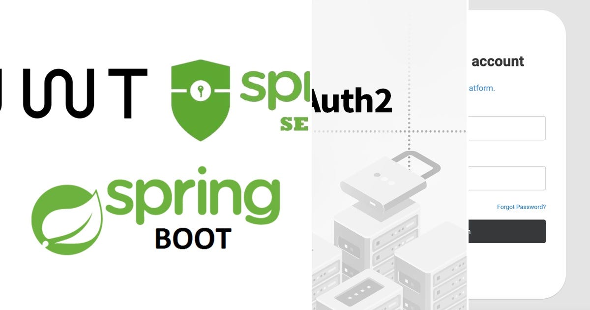 List: Spring Auth ,Keycloak - integrations | Curated by Idah | Medium