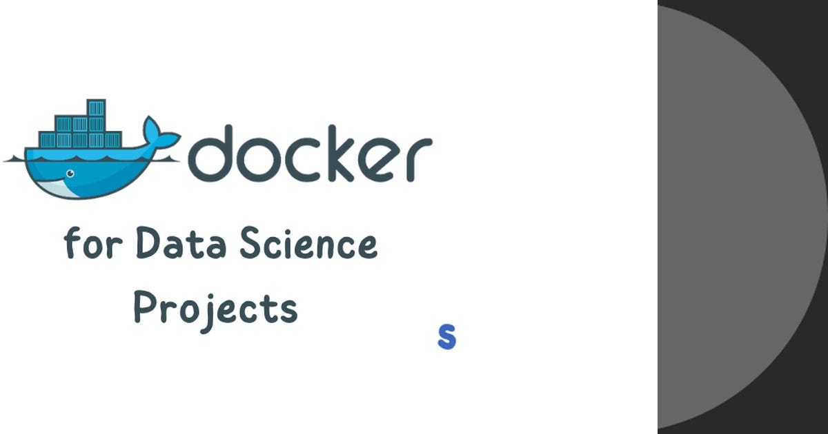 List: Docker | Curated by Pat Alexander | Medium