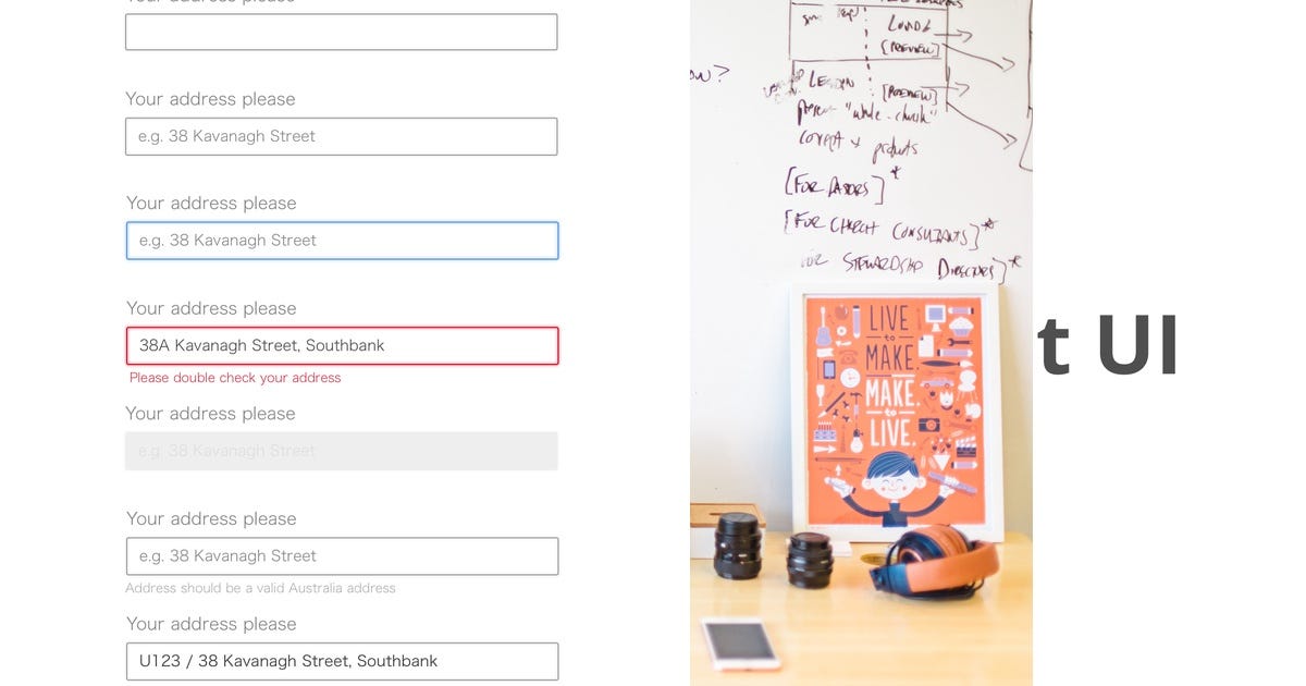 List: UI Design | Curated by Santhosh Kumar | Medium