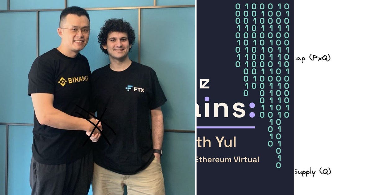 List: DeFi/Tokenomics | Curated by Matt Topping | Medium