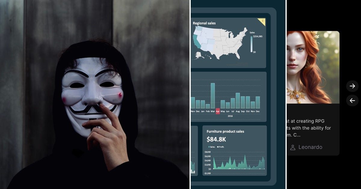 List: Software / Apps | Curated by Duncan Stewart | Medium