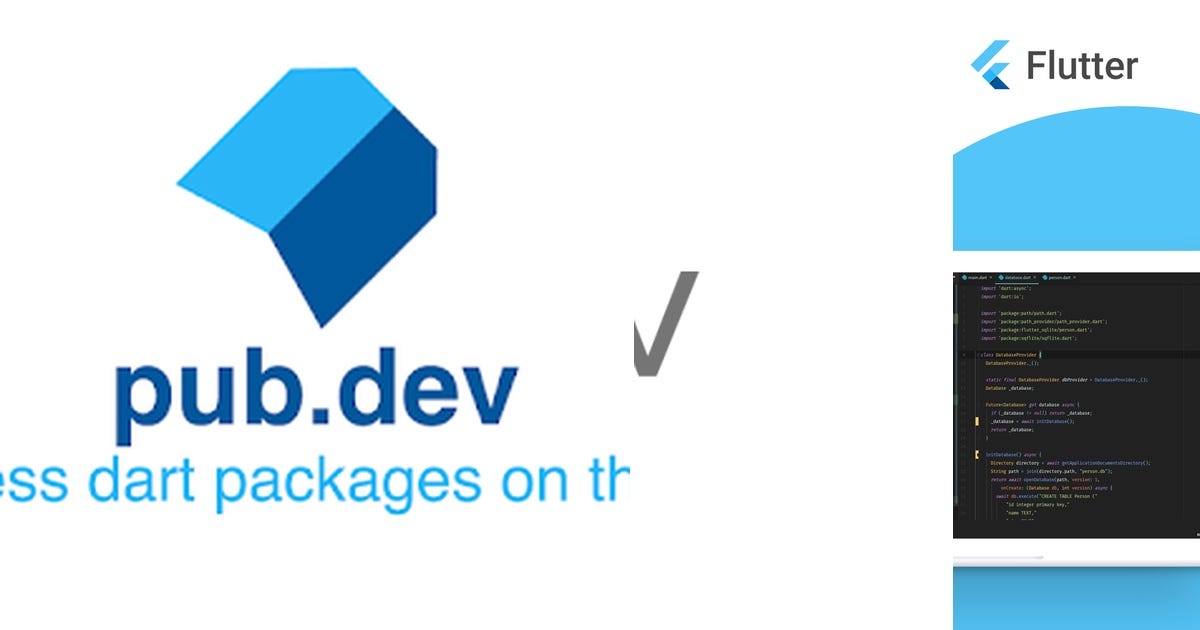 List: Flutter Package Bilgileri | Curated by Ertan Öztürk | Medium