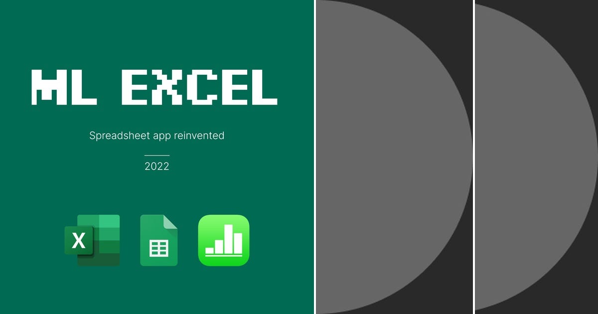 List: Spreadsheets | Curated by nneka is online | Medium