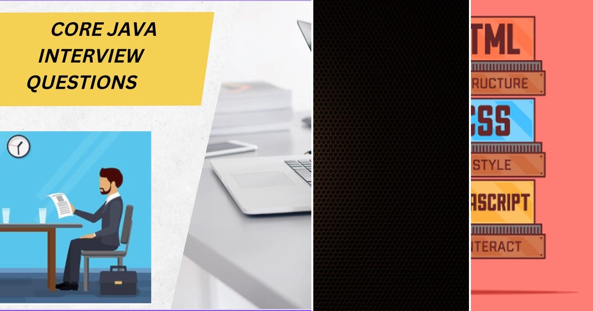 List: Java interview | Curated by Knkarthi | Medium