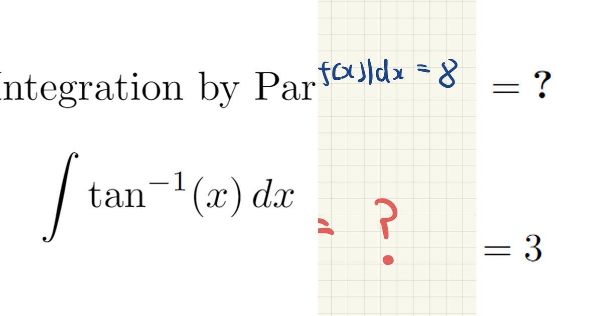 List: Calculus Puzzles | Curated by Barry Leung, CoMN, KoMG, ARM | Medium