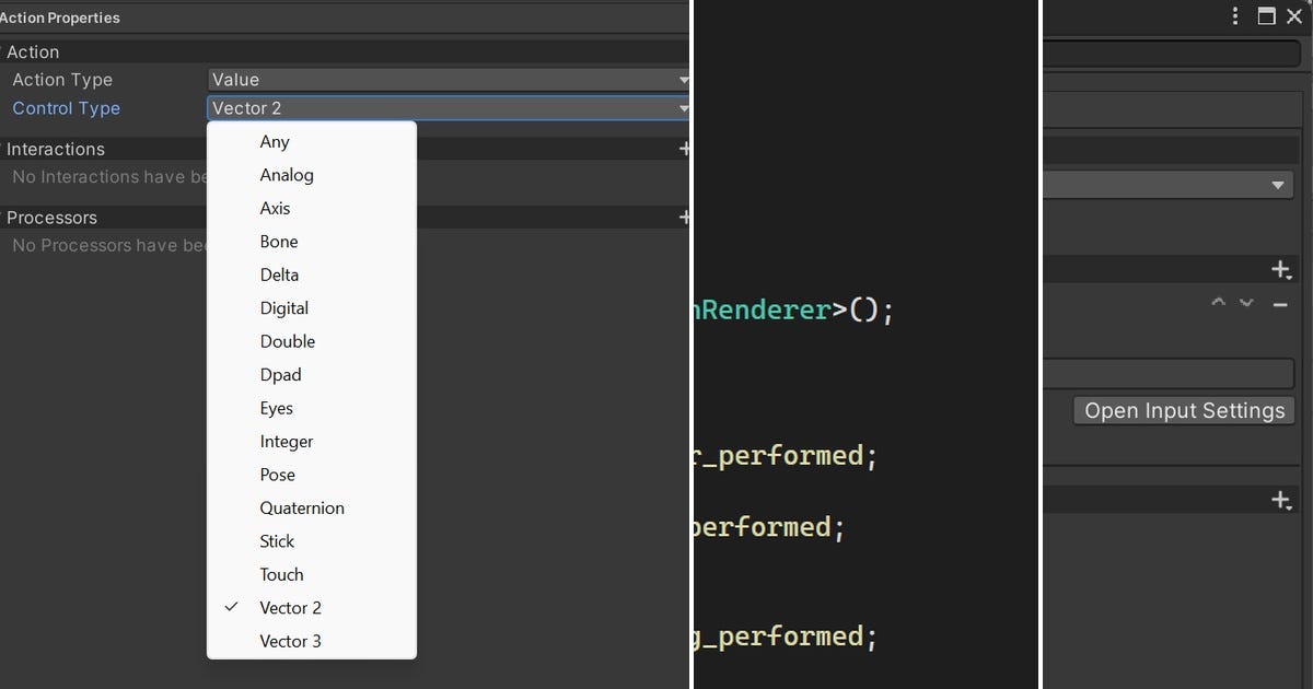 List: NUIS (New Unity Input System) | Curated by Eric Young | Medium