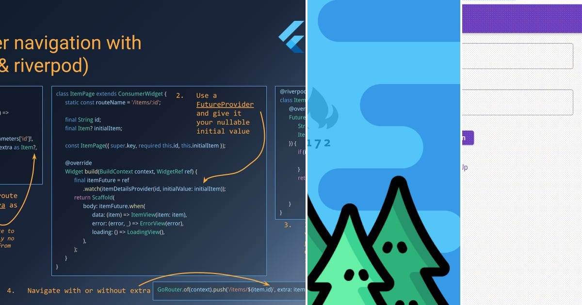 List: Flutter_State_Management | Curated by Eyup Ozturk Poesium | Medium