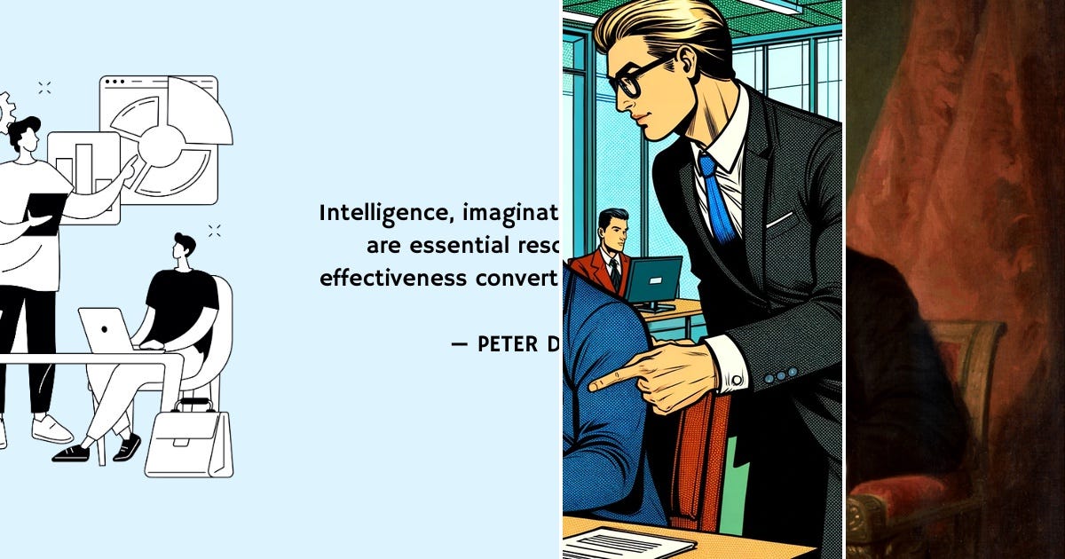 List: Leadership | Curated by Philip Espinosa, PhD | Medium