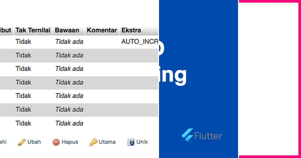 List: Flutter | Curated by Muhammadiqbaltrimulyono | Medium