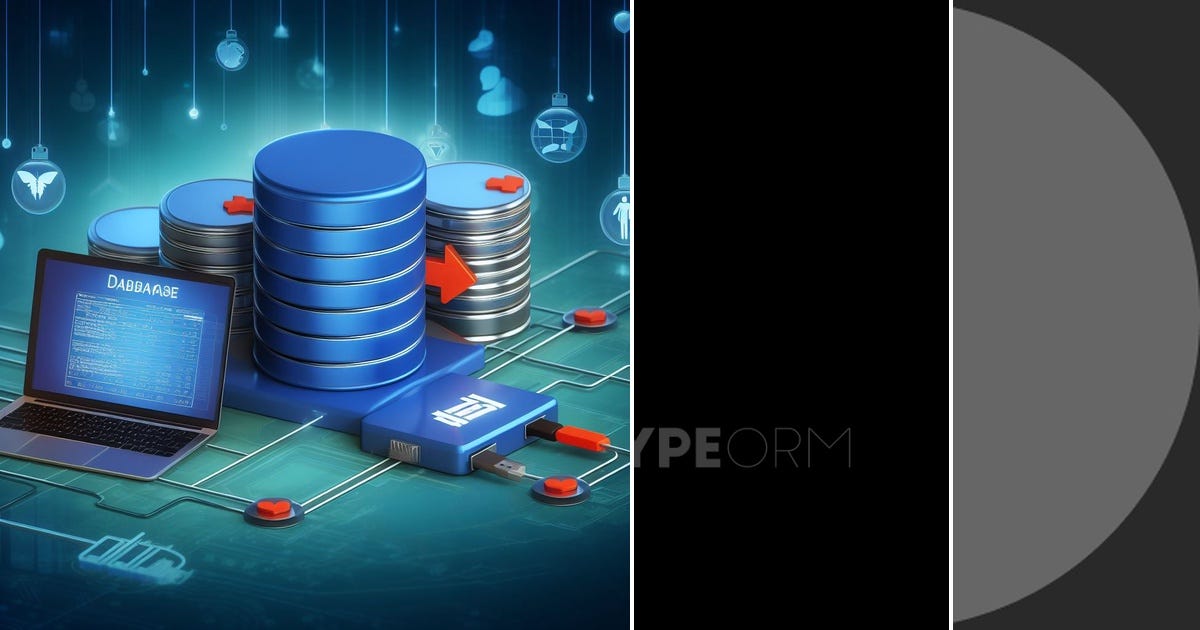 List: TypeOrm | Curated by Aslan Erdal Dev | Medium