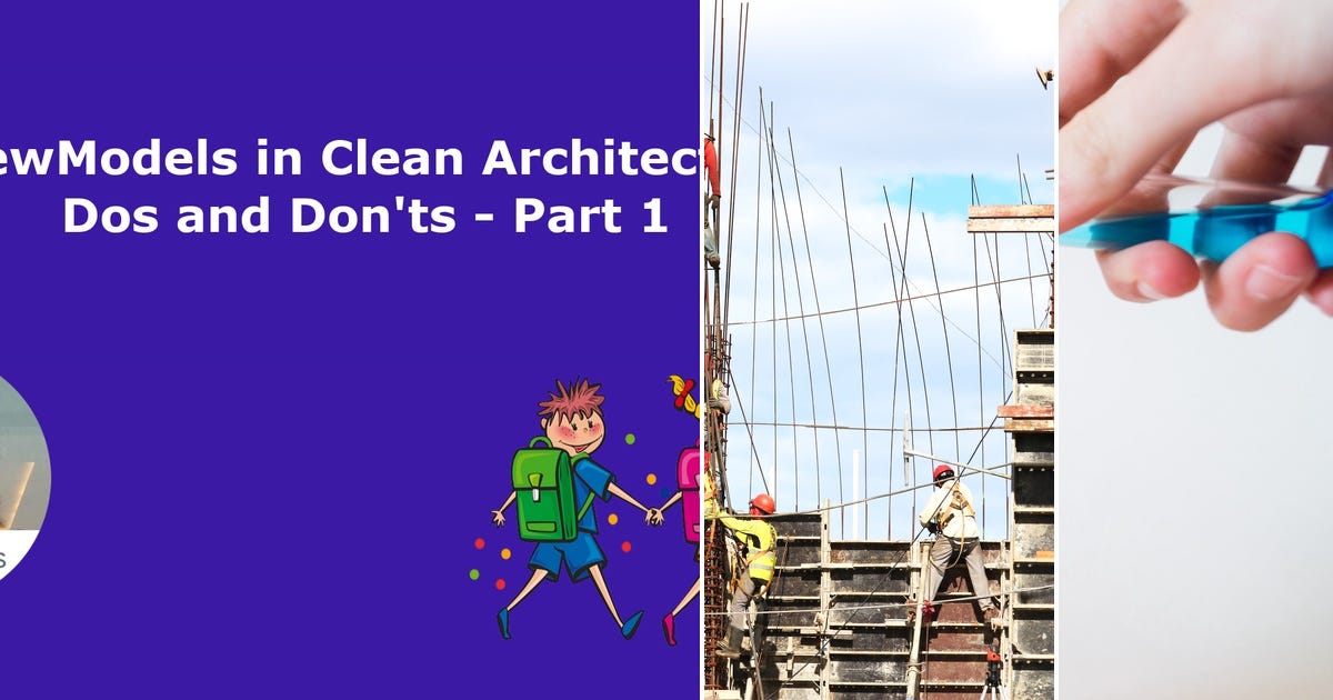 List: Clean Arch | Curated by Falah Hasan | Medium