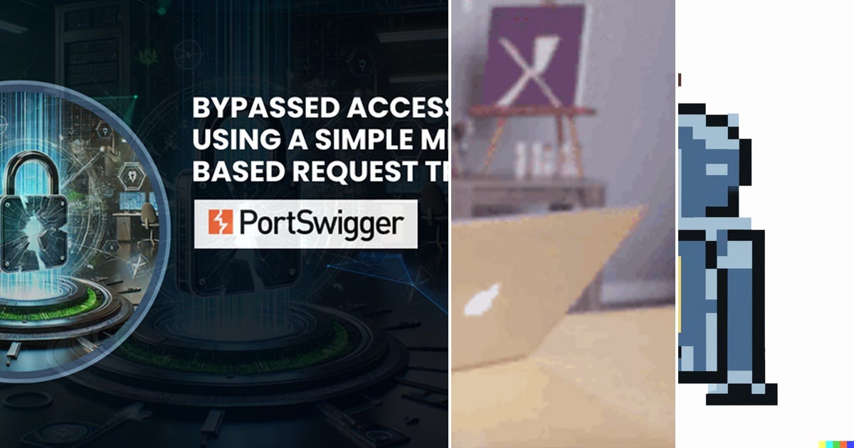 List: HTTP Verb Tampering | Curated by Darling Venkat | Medium