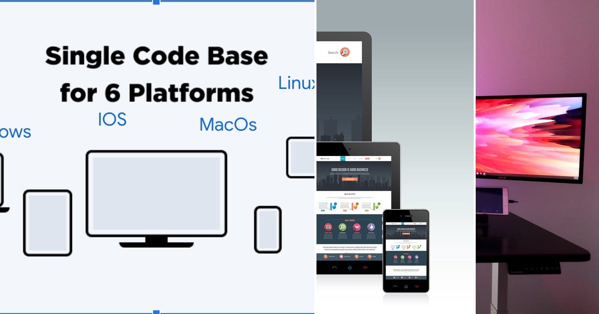 List: Flutter - Responsive | Curated by Yii Chen | Medium