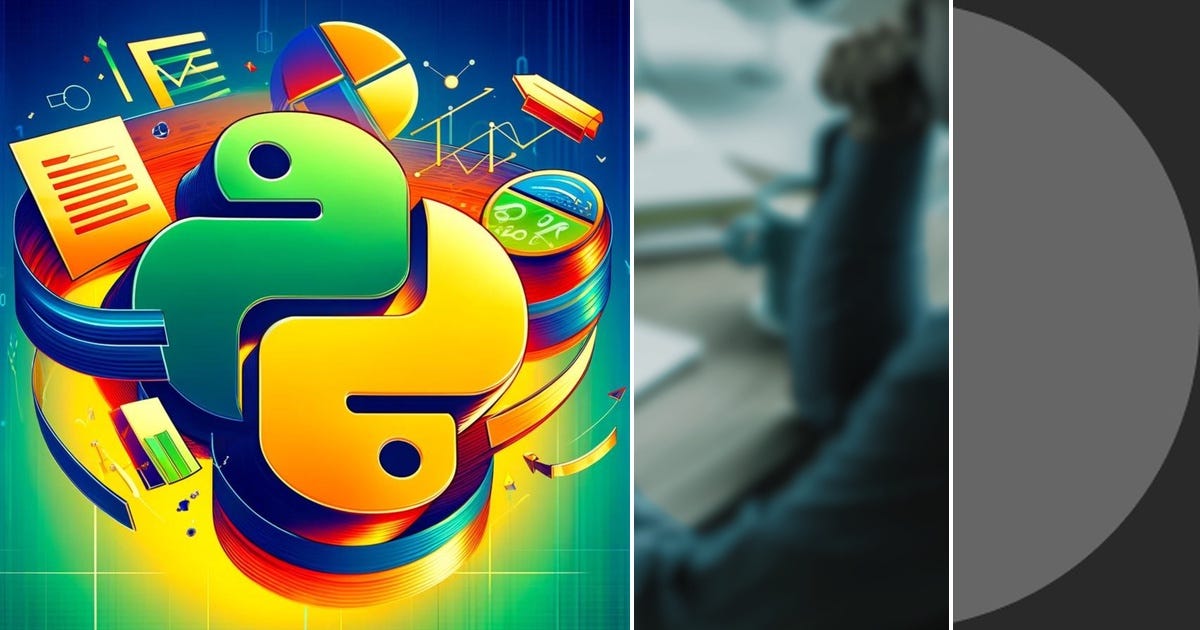 List: python | Curated by Dan A | Medium