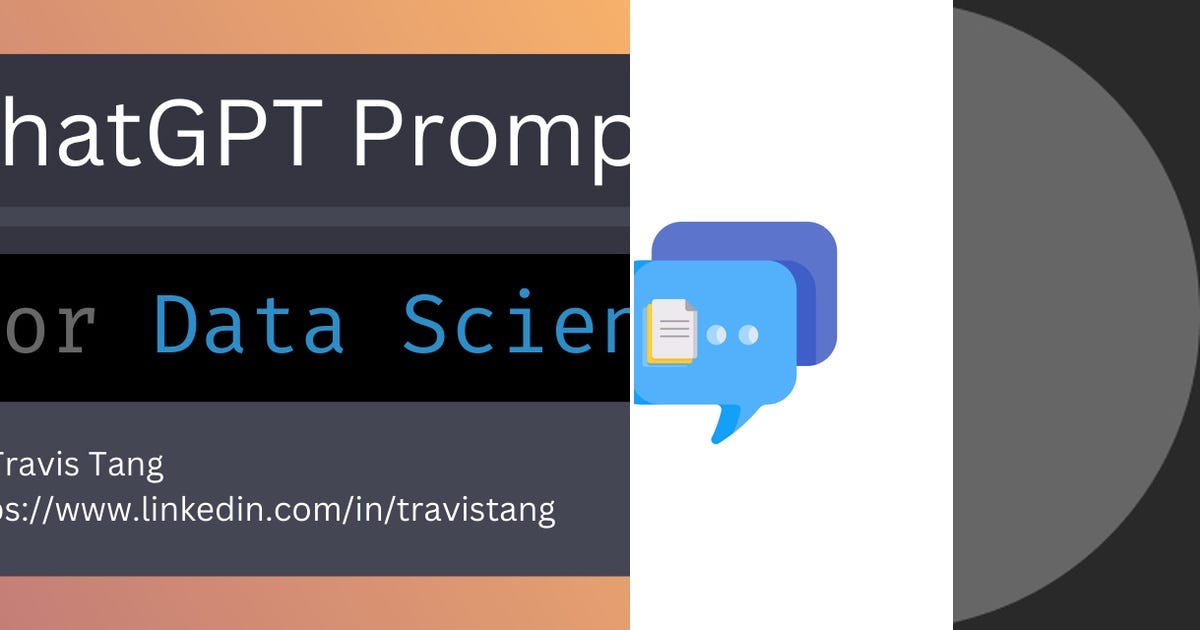 List: ChatGPT | Curated by Syafri Bahar | Medium