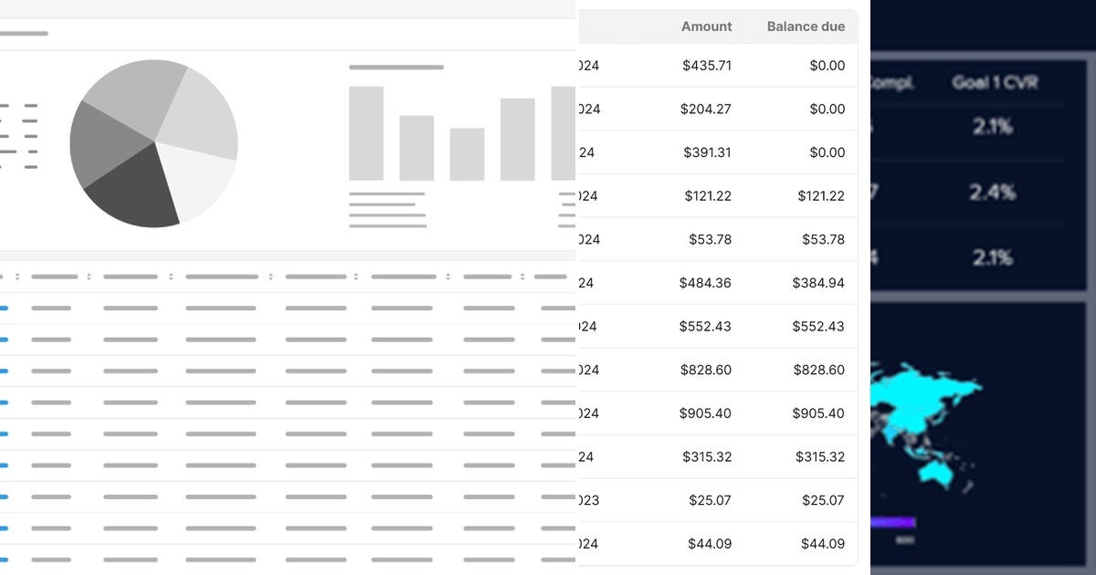 List: Data | Curated by Dana | Medium