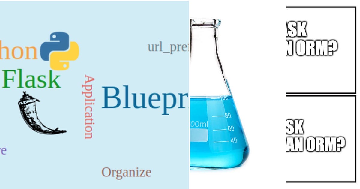 List: Flask No orm | Curated by Deji Kadri | Medium