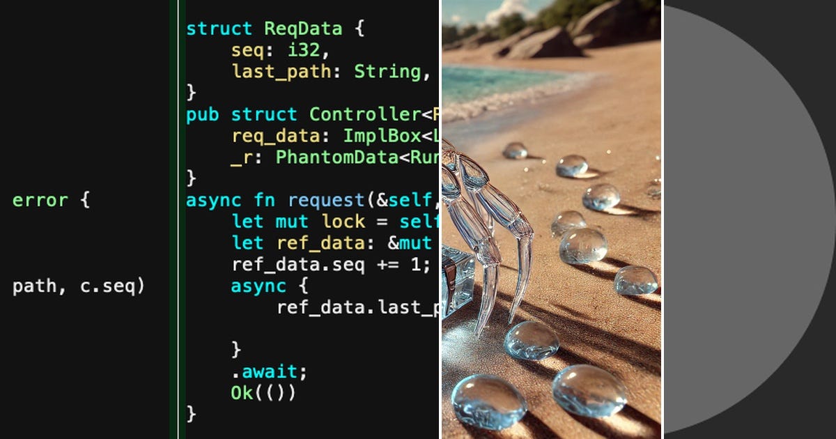 List: Rust | Curated by Paul Otto | Medium